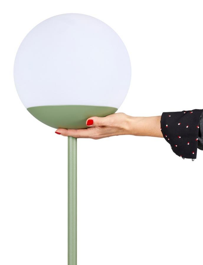 Fermob Mooon! Floor Lamp by Tristan Lohner, 2020 - Designer furniture ...