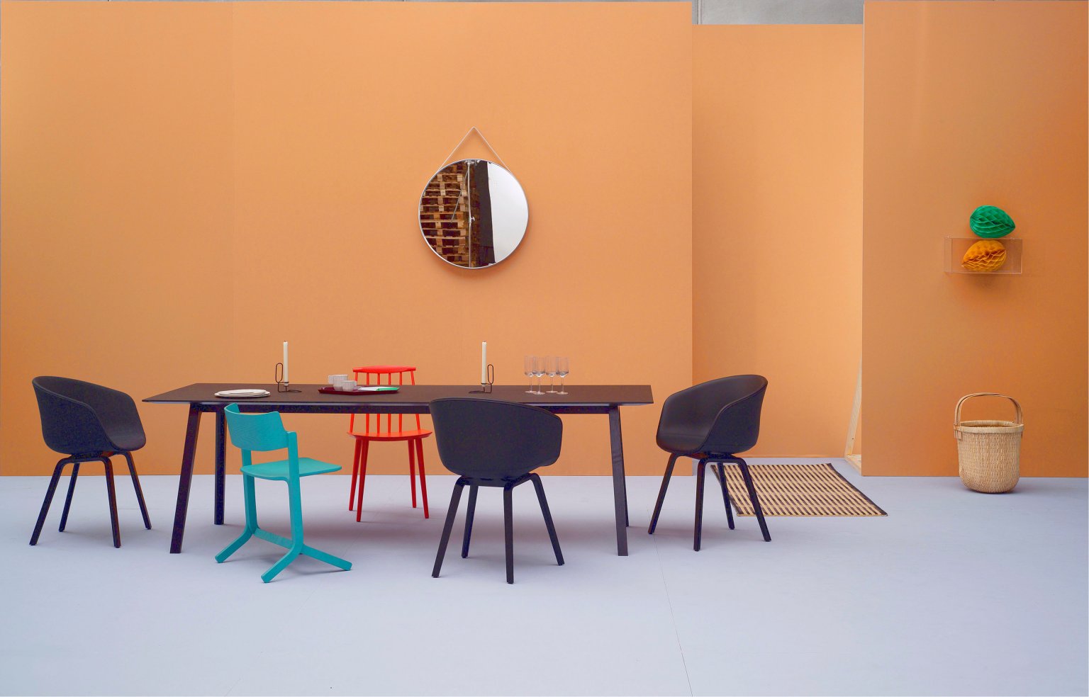 Hay - Designer furniture by smow.com