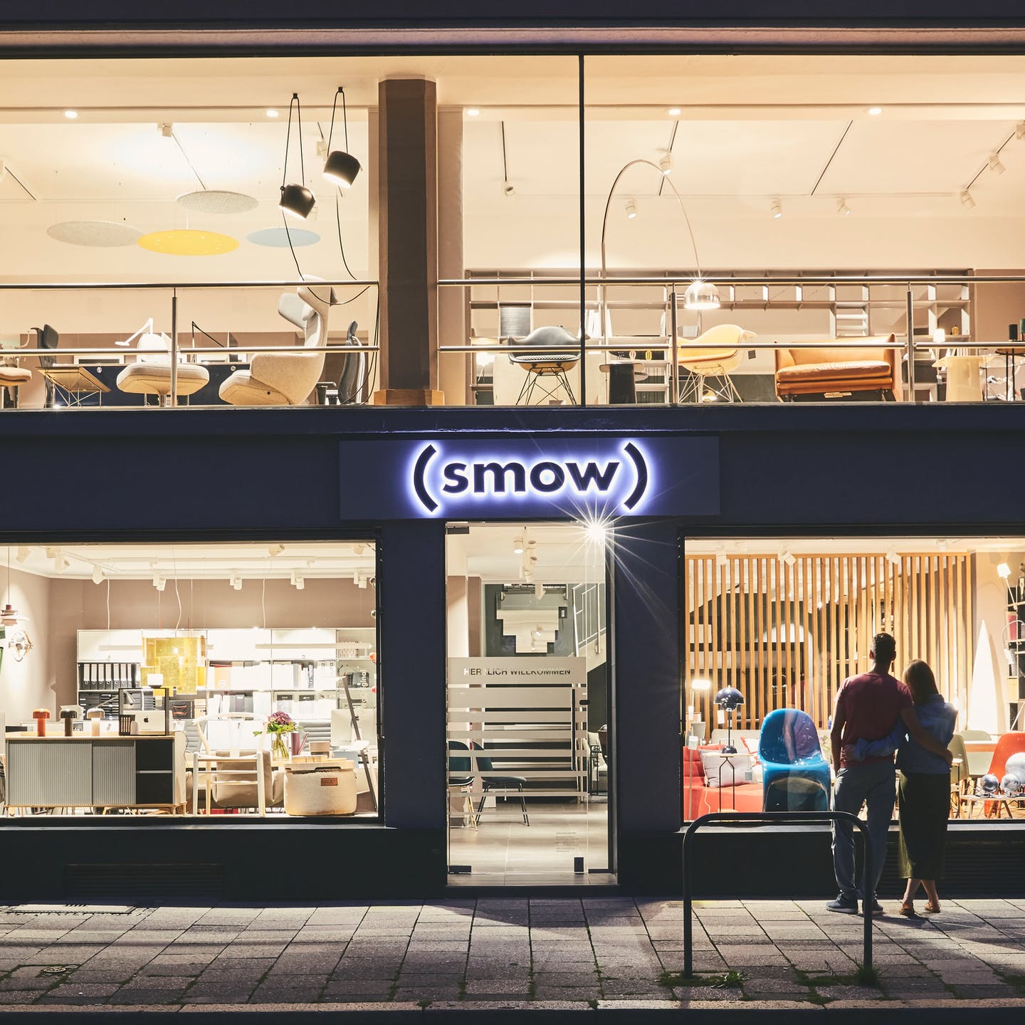 About us - Designer furniture from smow