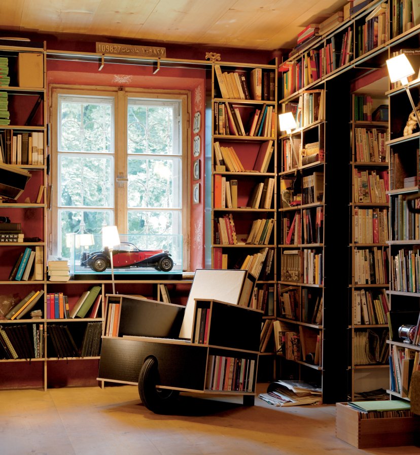 Nils Holger Moormann - Shop - Moormann furniture from smow.com