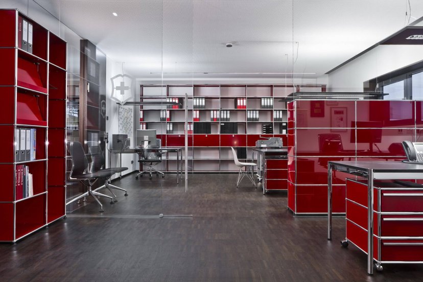 USM Haller Furniture: For Living & Working • Online & In-store