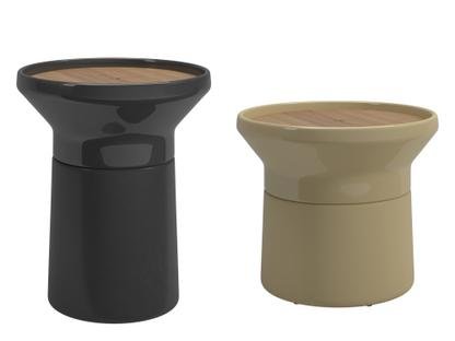 Coso Side Table | Gloster | Garden Tables - Designer furniture from smow