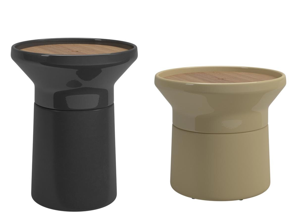 Coso Side Table | Gloster | Garden Tables - Designer furniture from smow