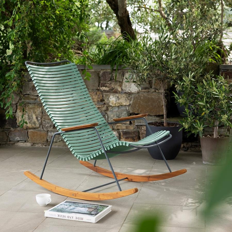 Click Rocking Chair | Houe | Houe - Designer furniture from smow