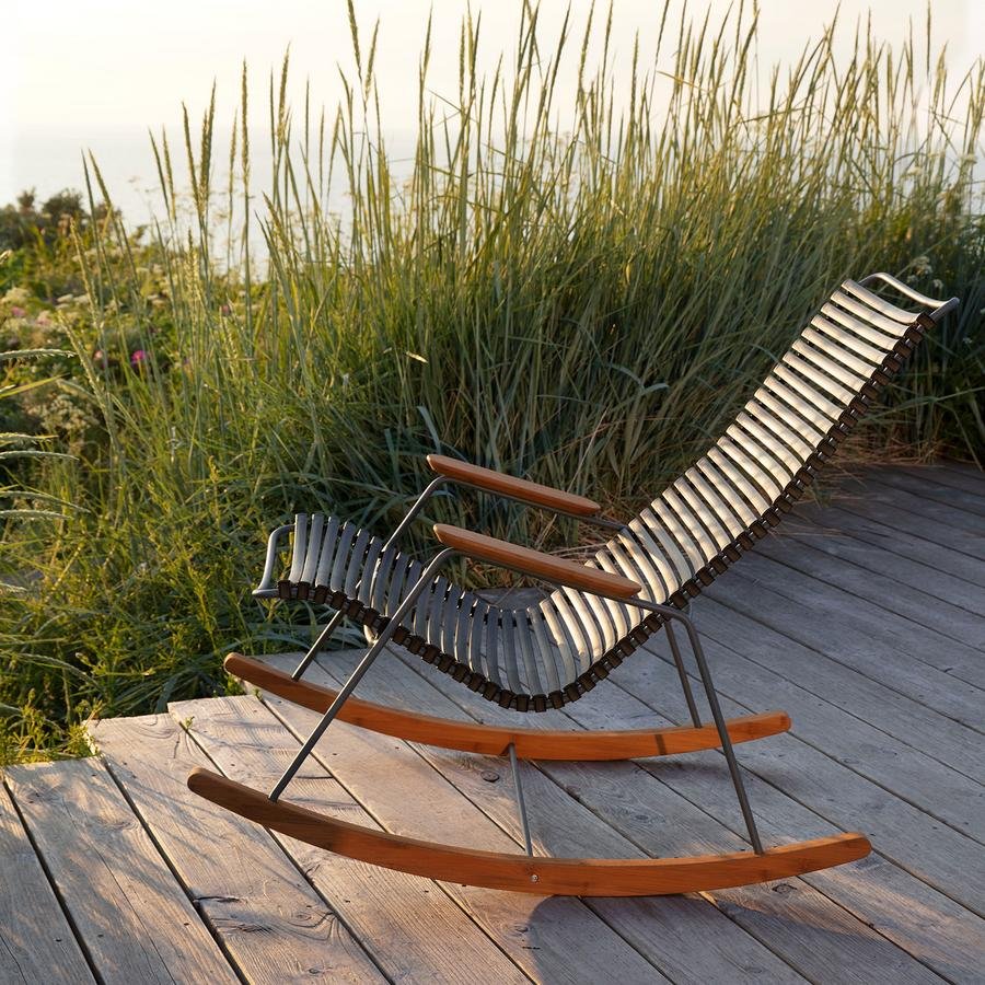 Click Rocking Chair | Houe | Houe - Designer furniture from smow