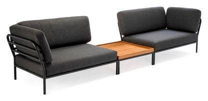 Level Lounge Table | Houe | Garden Tables - Designer furniture from smow