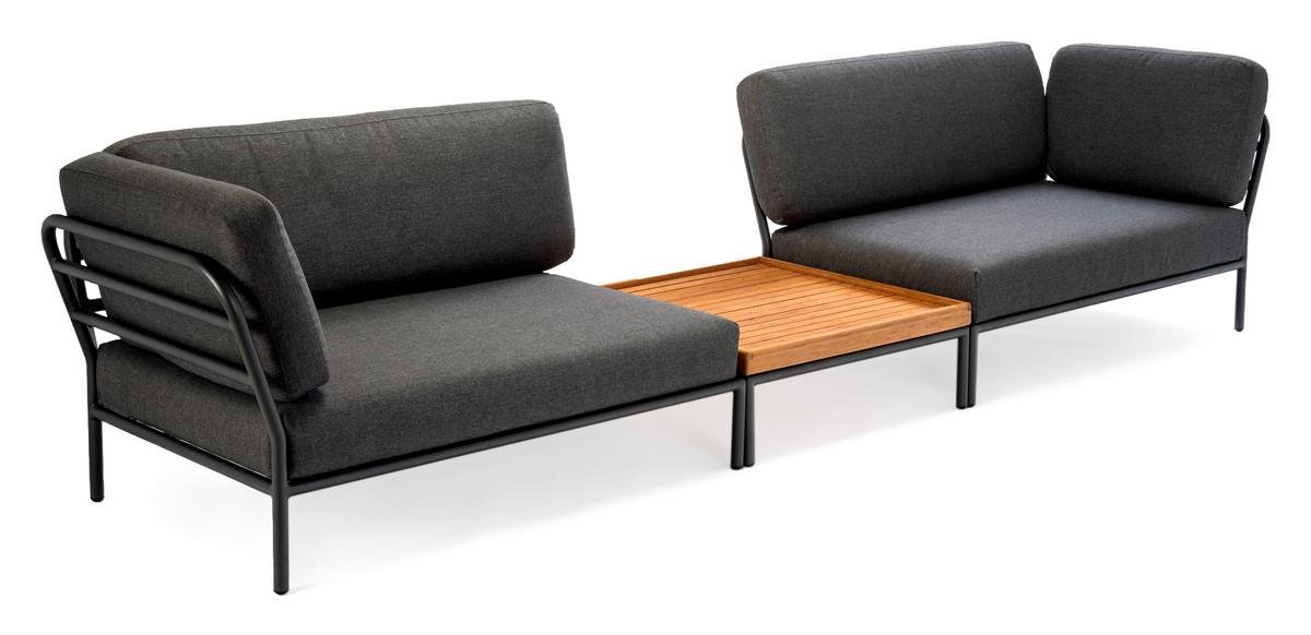 Level Lounge Table | Houe | Garden Tables - Designer furniture from smow