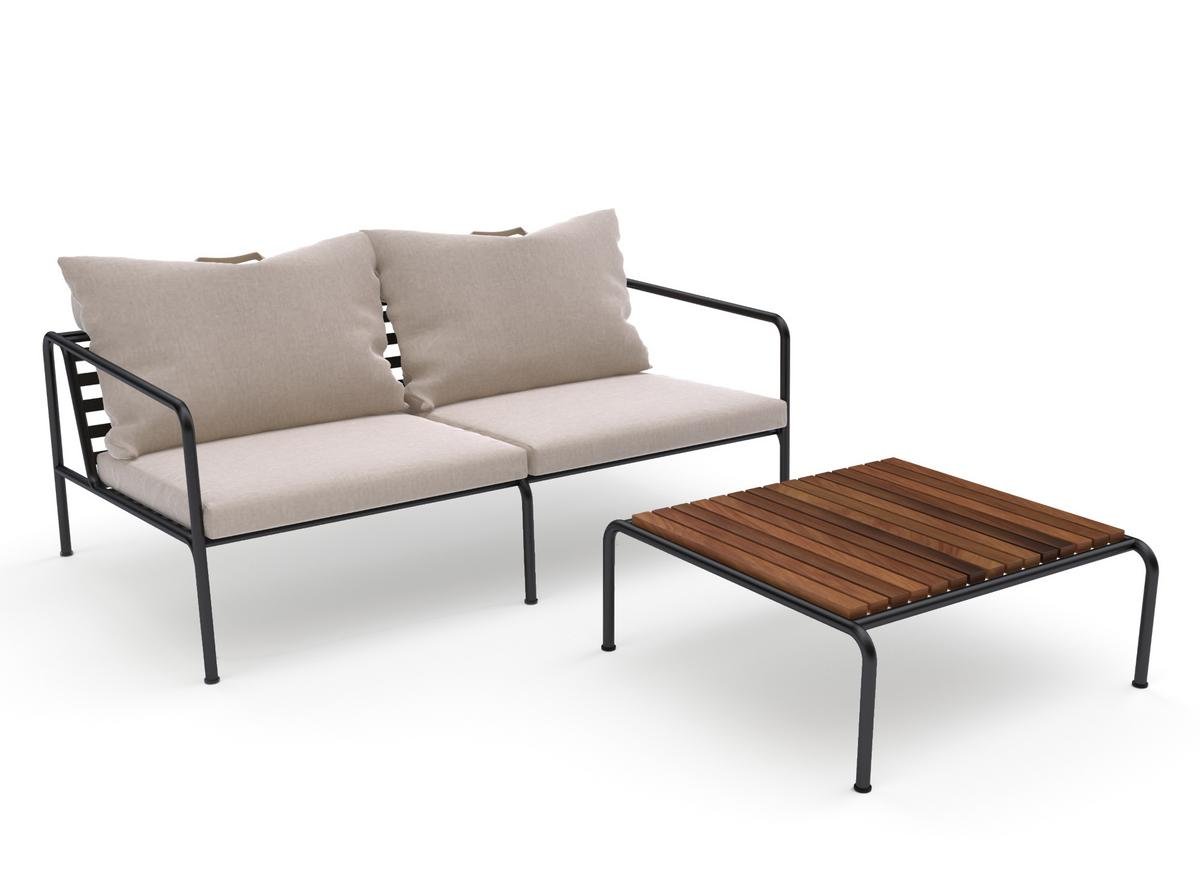 Avon Lounge Table | Houe | Garden Tables - Designer furniture from smow