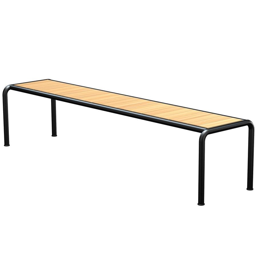 Avanti Bench, 48 x 199,5 cm, Pine | Houe | Houe - Designer furniture ...