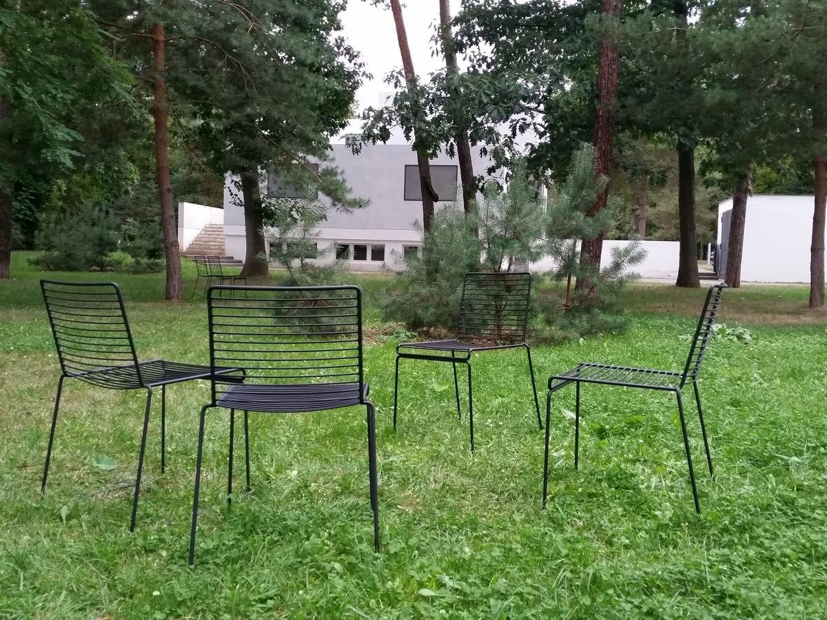 Hee Dining Chair | Hay | Garden Chairs - Designer furniture from smow