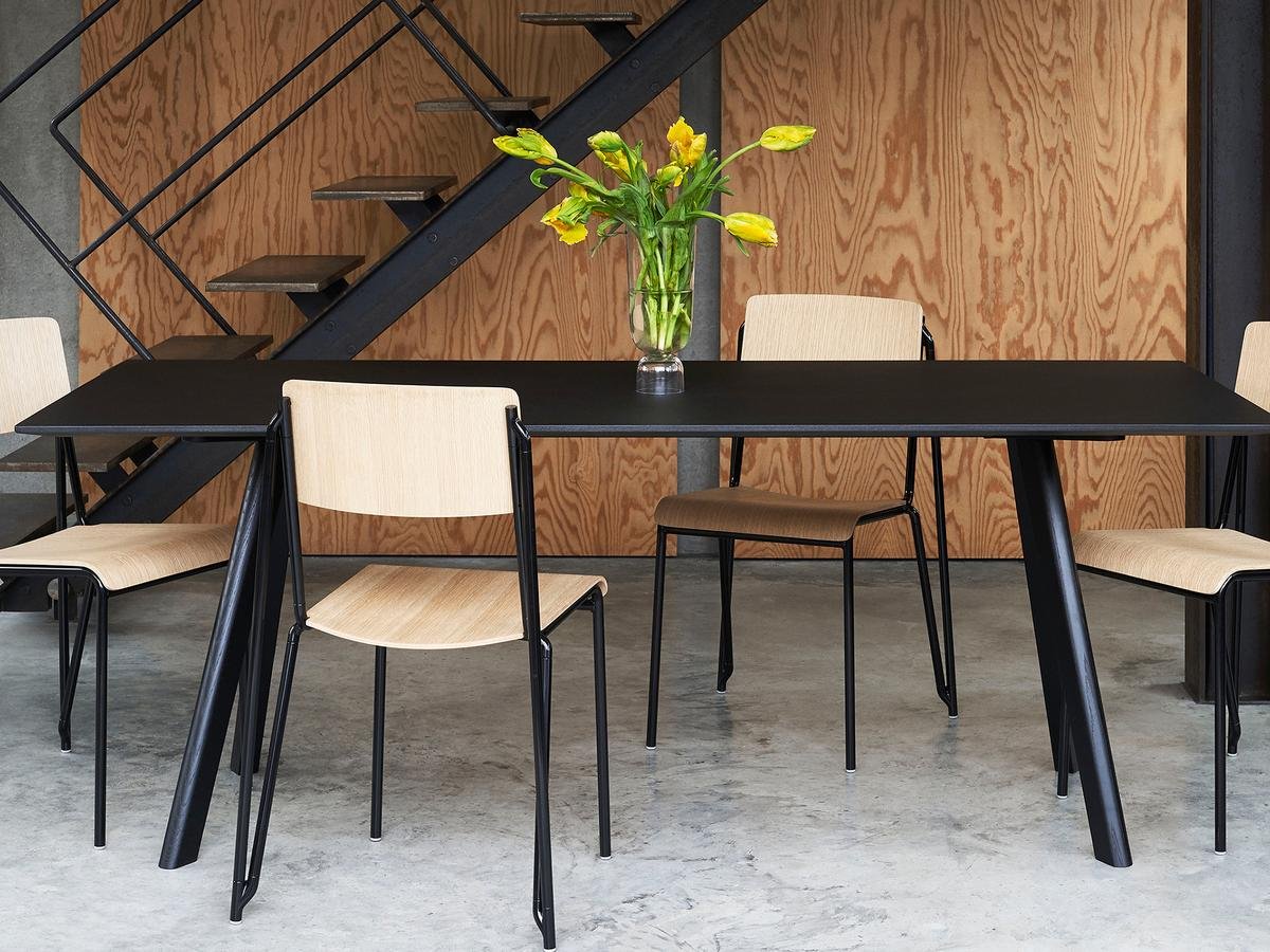 Copenhague Table CPH30 | Hay | Ronan & Erwan Bouroullec - Designer ...