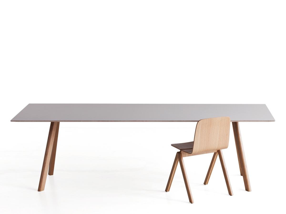 Copenhague Table CPH30 | Hay | Ronan & Erwan Bouroullec - Designer ...