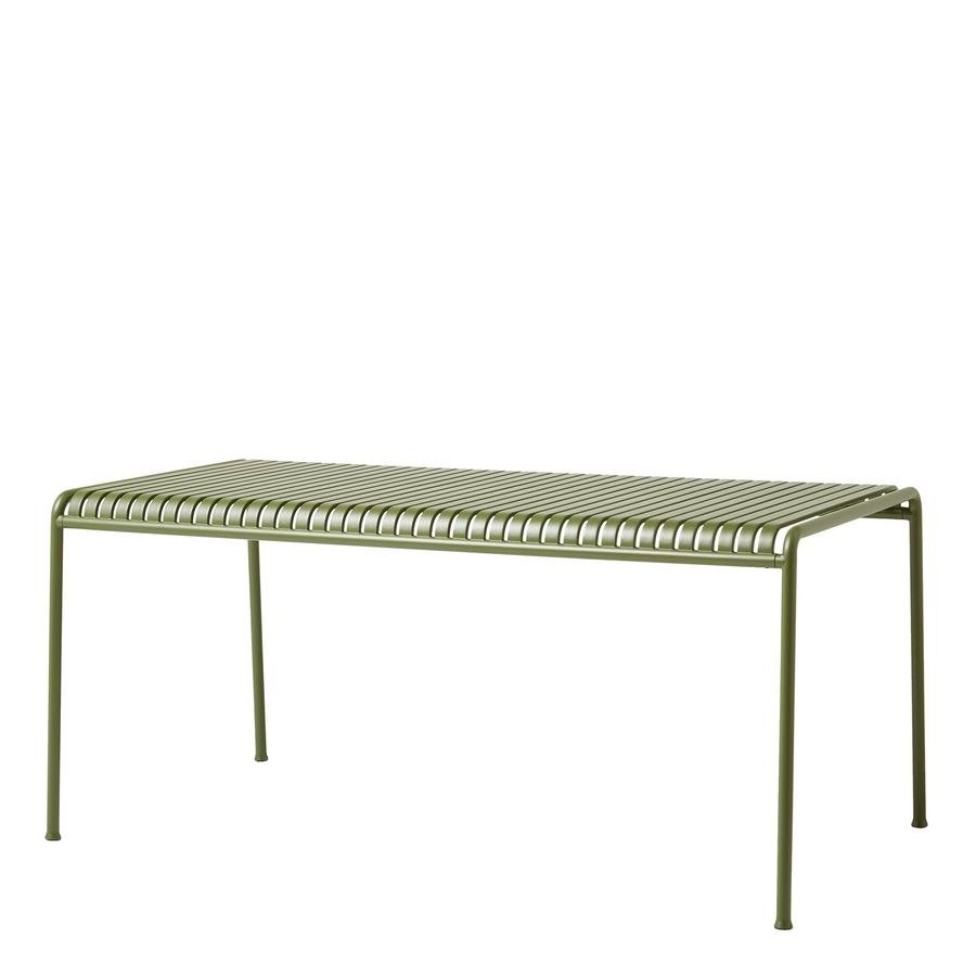 Palissade Table | Hay | Garden Tables - Designer furniture from smow