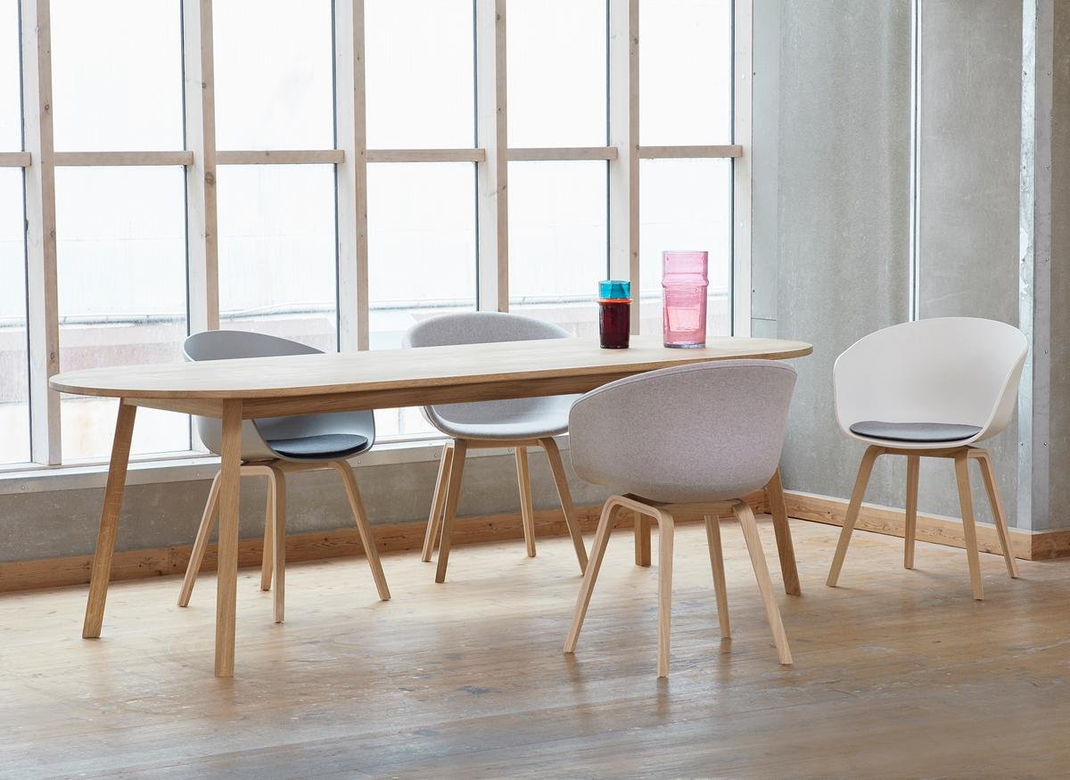 About A Chair Seat Pad | Hay | Components - Designer furniture from smow