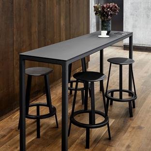 Revolver Bar Stool | Hay | Bar Stools - Designer furniture from smow