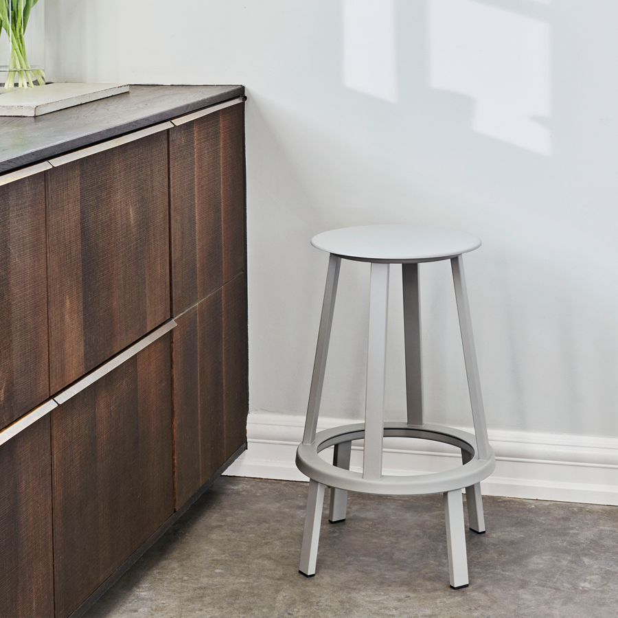 Revolver Bar Stool | Hay | Bar Stools - Designer furniture from smow