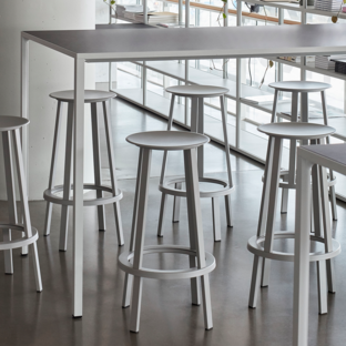 Revolver Bar Stool | Hay | Bar Stools - Designer furniture from smow