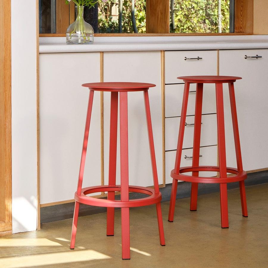 Revolver Bar Stool | Hay | Bar Stools - Designer furniture from smow