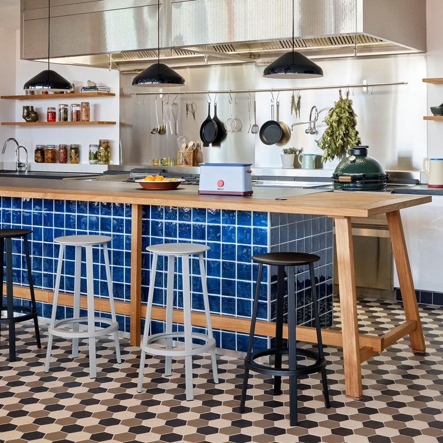 Revolver Bar Stool | Hay | Bar Stools - Designer furniture from smow