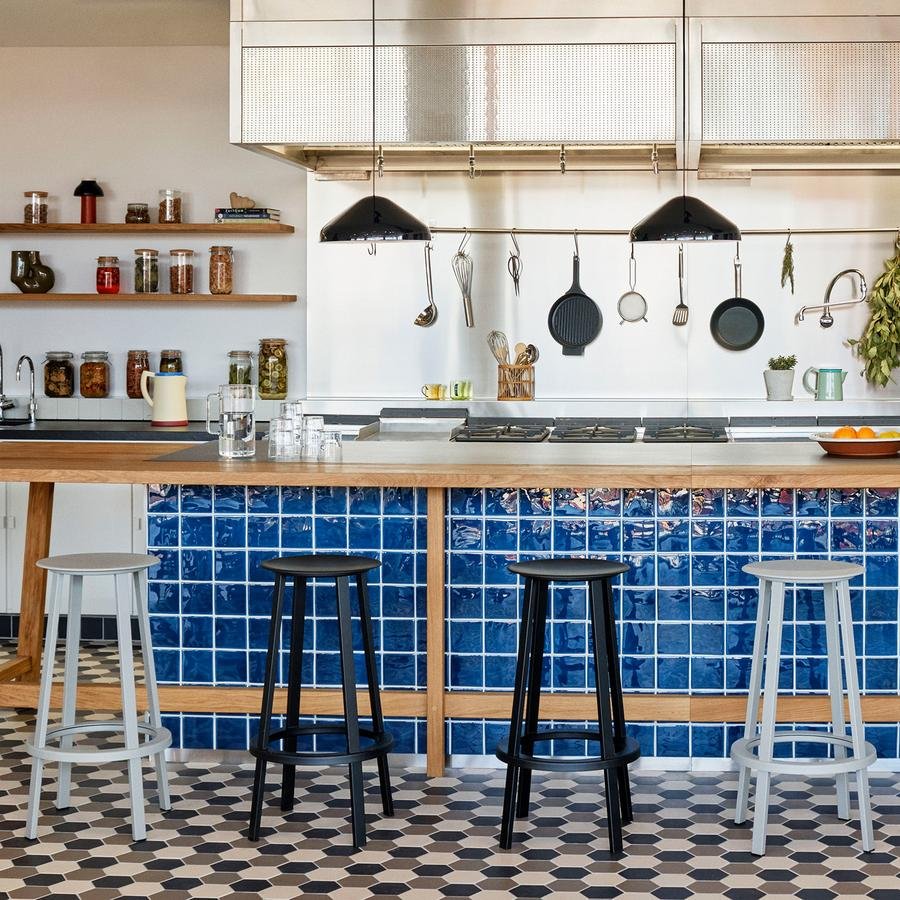 Revolver Bar Stool | Hay | Bar Stools - Designer furniture from smow