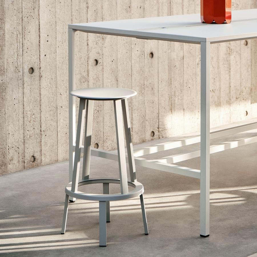 Revolver Bar Stool | Hay | Bar Stools - Designer furniture from smow