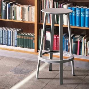 Revolver Bar Stool | Hay | Bar Stools - Designer furniture from smow
