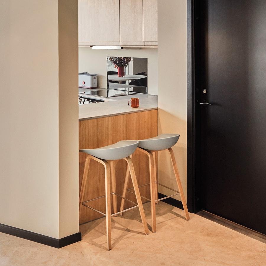 About A Stool AAS 32 | Hay | Bar Stools - Designer furniture from smow