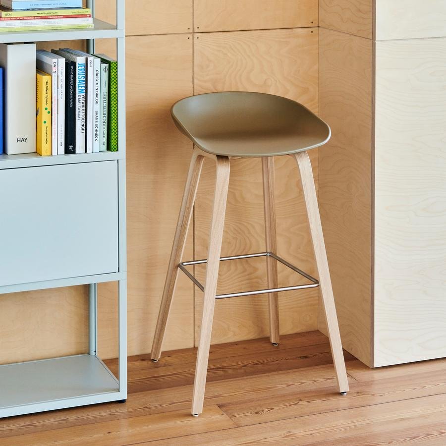 About A Stool AAS 32 | Hay | Bar Stools - Designer furniture from smow