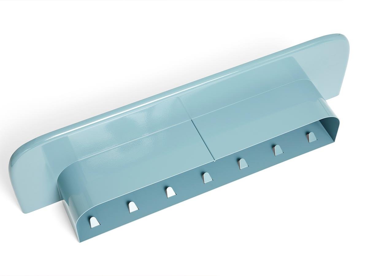Korpus Shelf | Hay | Wall-mounted coat racks - Designer furniture from smow