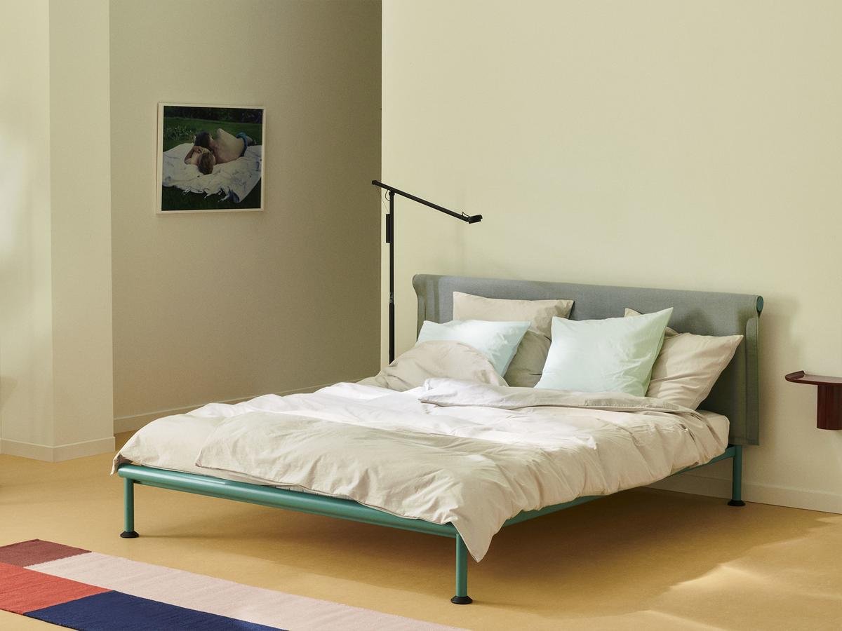Tamoto Bed | Hay | Beds - Designer furniture from smow