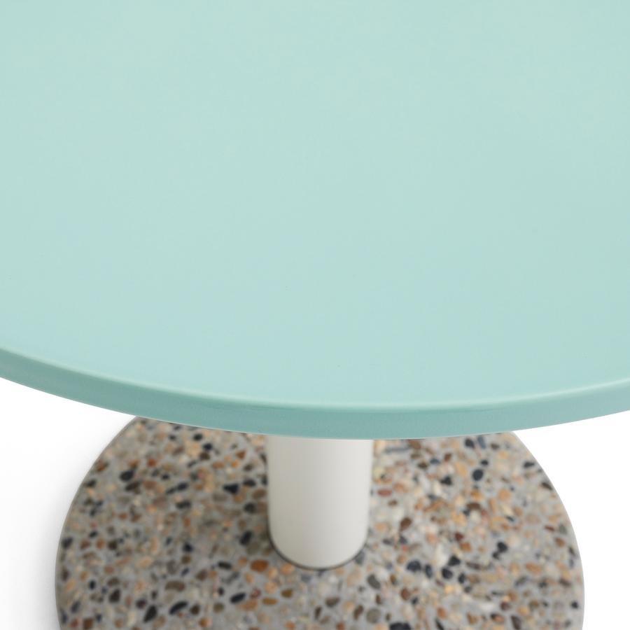 Ceramic Table | Hay | Outdoor - Designer furniture from smow