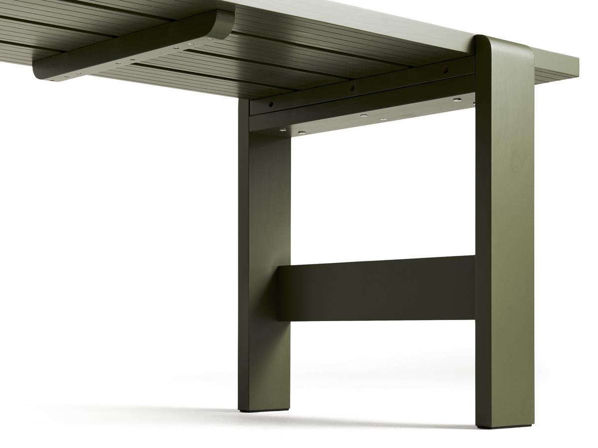 Weekday Table | Hay | Garden Tables - Designer furniture from smow