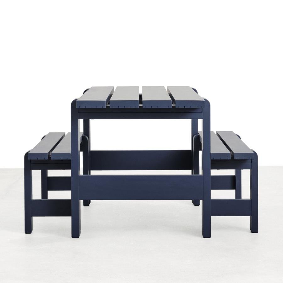 Weekday Table | Hay | Garden Tables - Designer furniture from smow