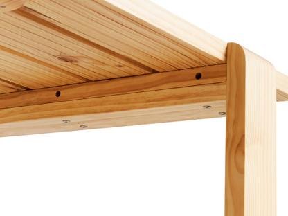 Weekday Table | Hay | Garden Tables - Designer furniture from smow