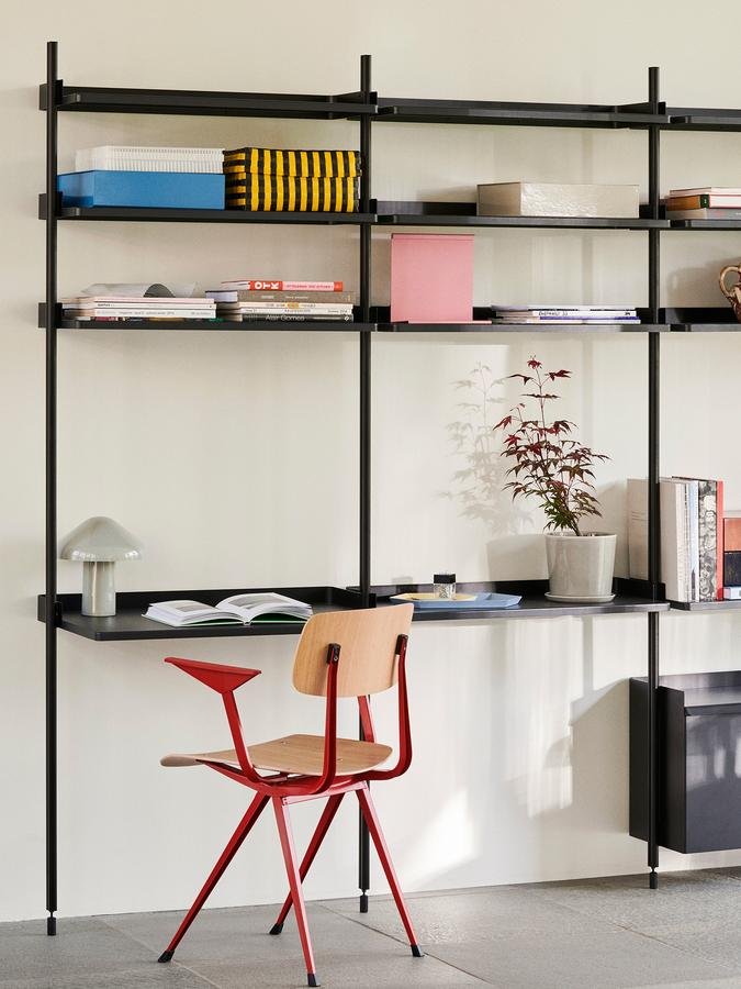 Pier System | Hay | Shelves & Cabinets - Designer furniture from smow
