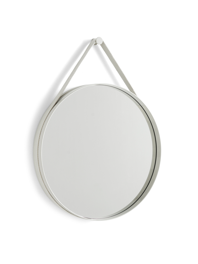 Strap Mirror No 2 | Hay | Mirrors - Designer furniture from smow