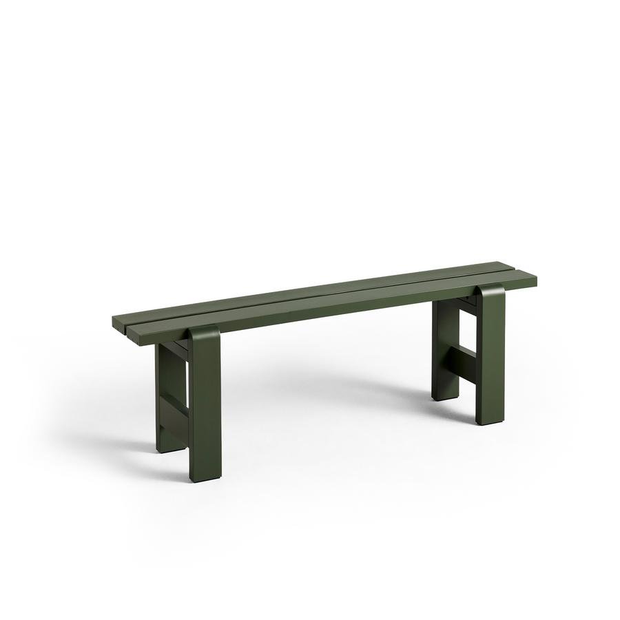 Weekday Bench | Hay | Benches & Loungers - Designer furniture from smow