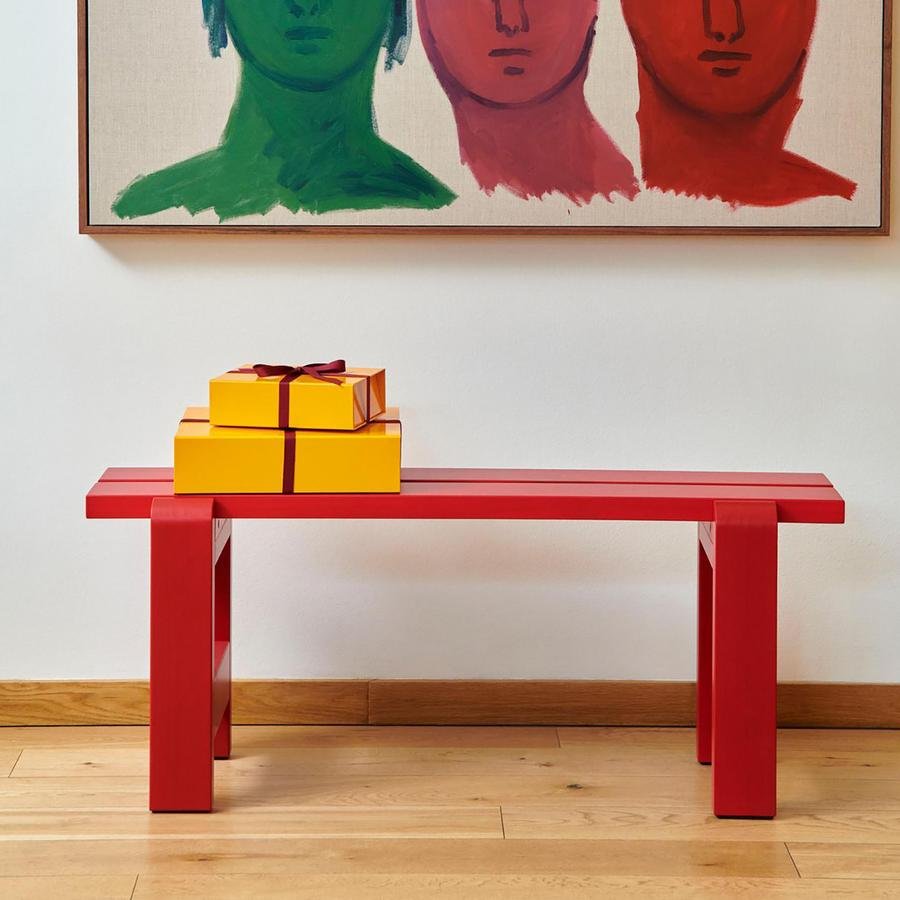 Weekday Bench | Hay | Benches & Loungers - Designer furniture from smow