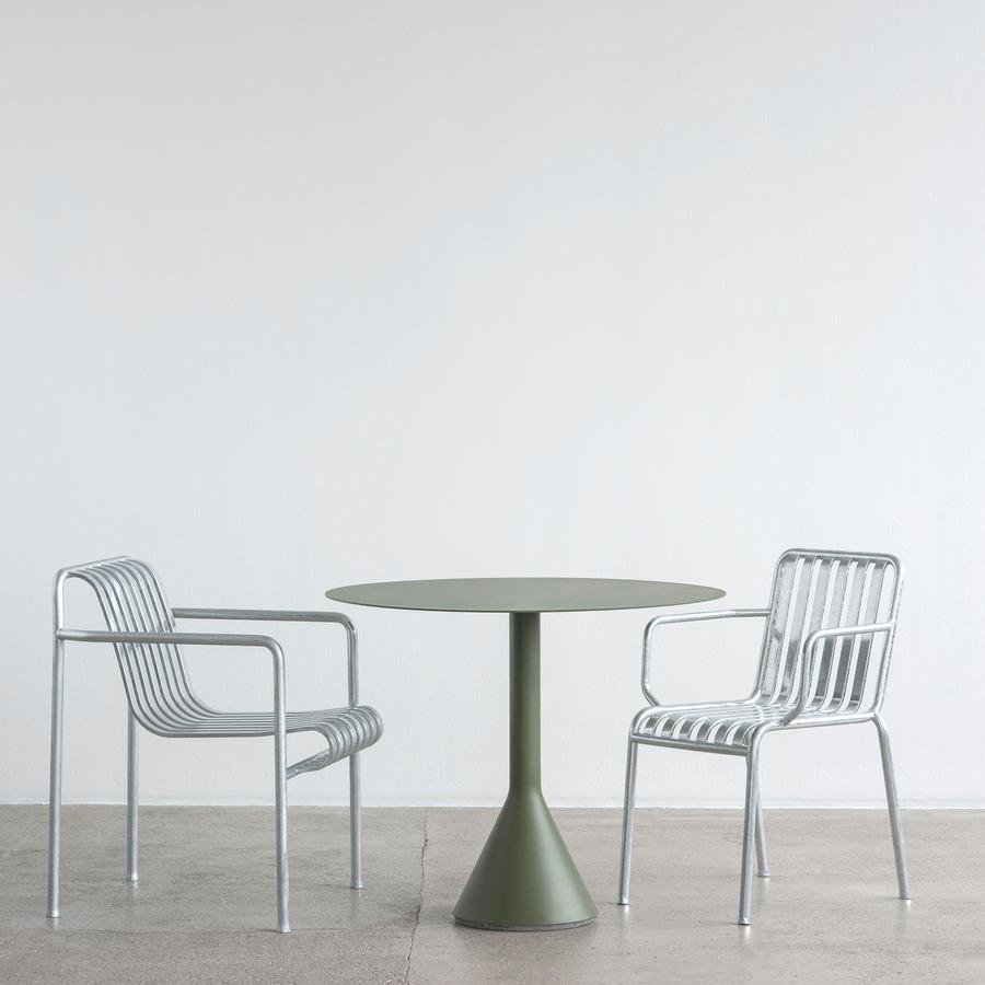 Palissade Cone Table | Hay | Garden Tables - Designer furniture from smow