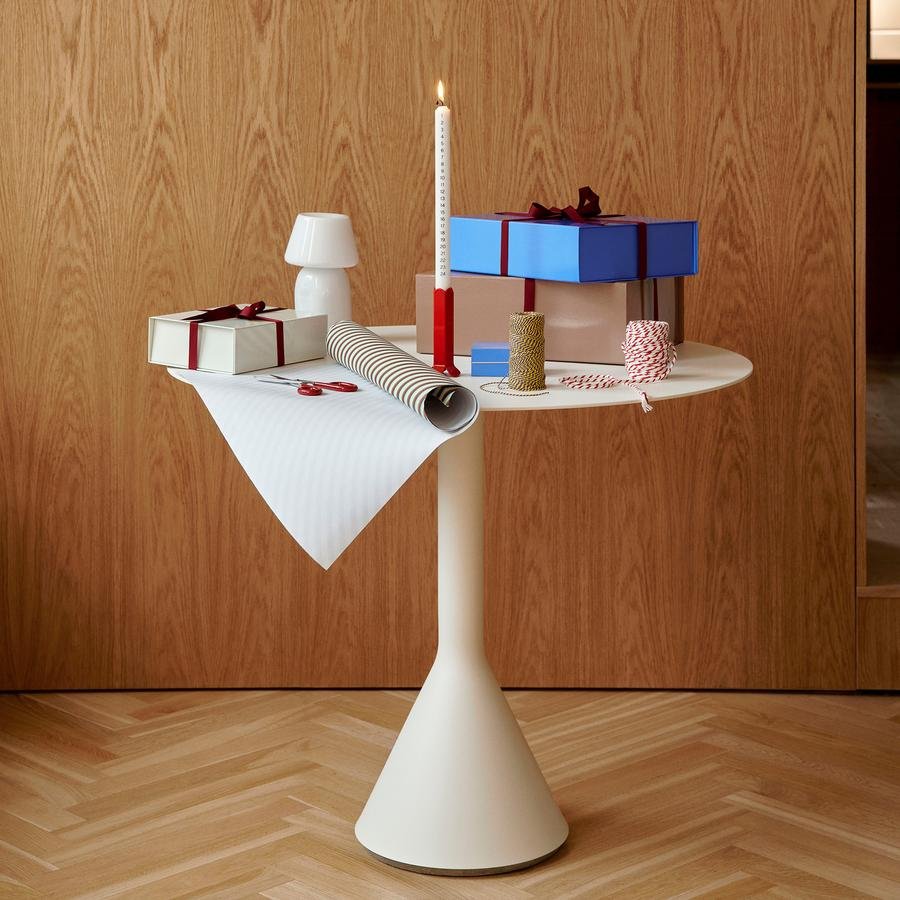 Palissade Cone Table | Hay | Garden Tables - Designer furniture from smow