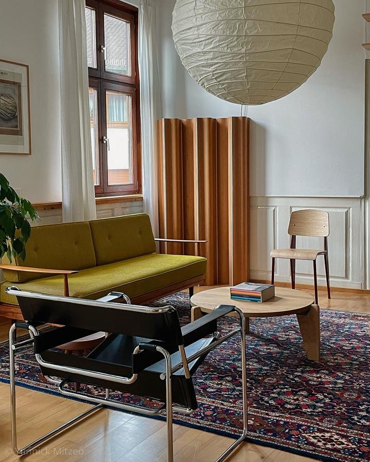 Wassily Chair, Chrome / Cowhide cognac - 55th anniversary | Knoll ...