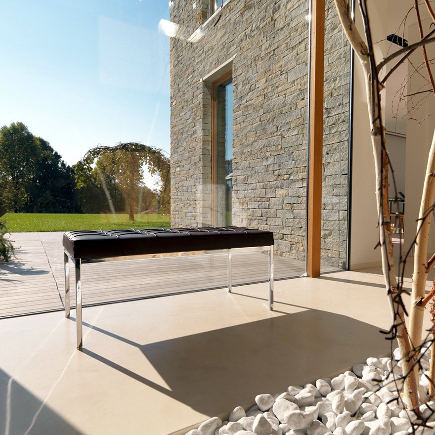 Florence Knoll Bench | Knoll International | Knoll International ...