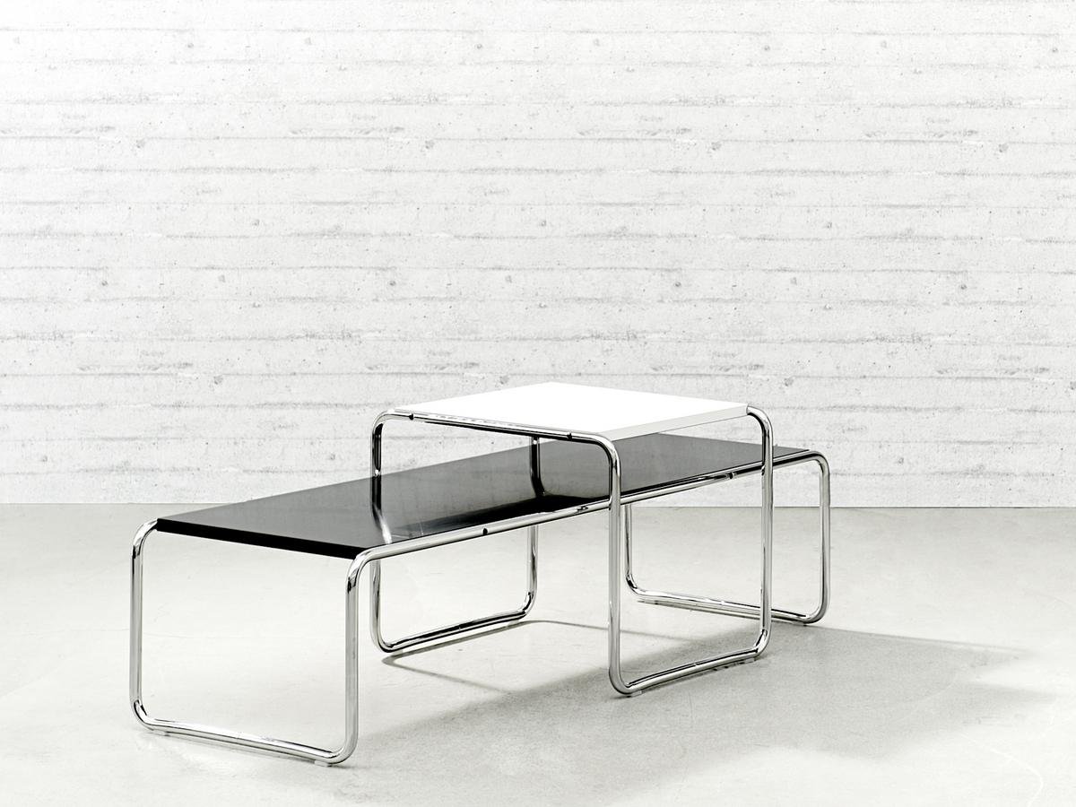 Laccio Table Set | Knoll International | by Marcel Breuer, 1925 ...