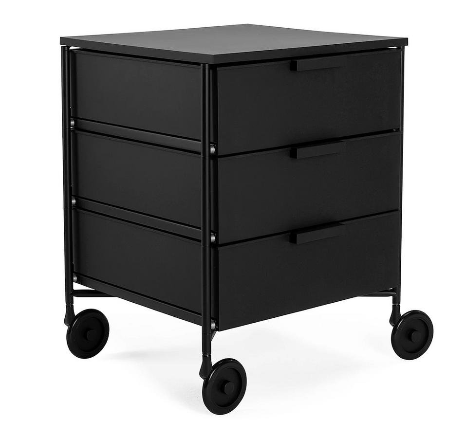 Mobil mat | Kartell | Side & Roll Container - Designer furniture from smow