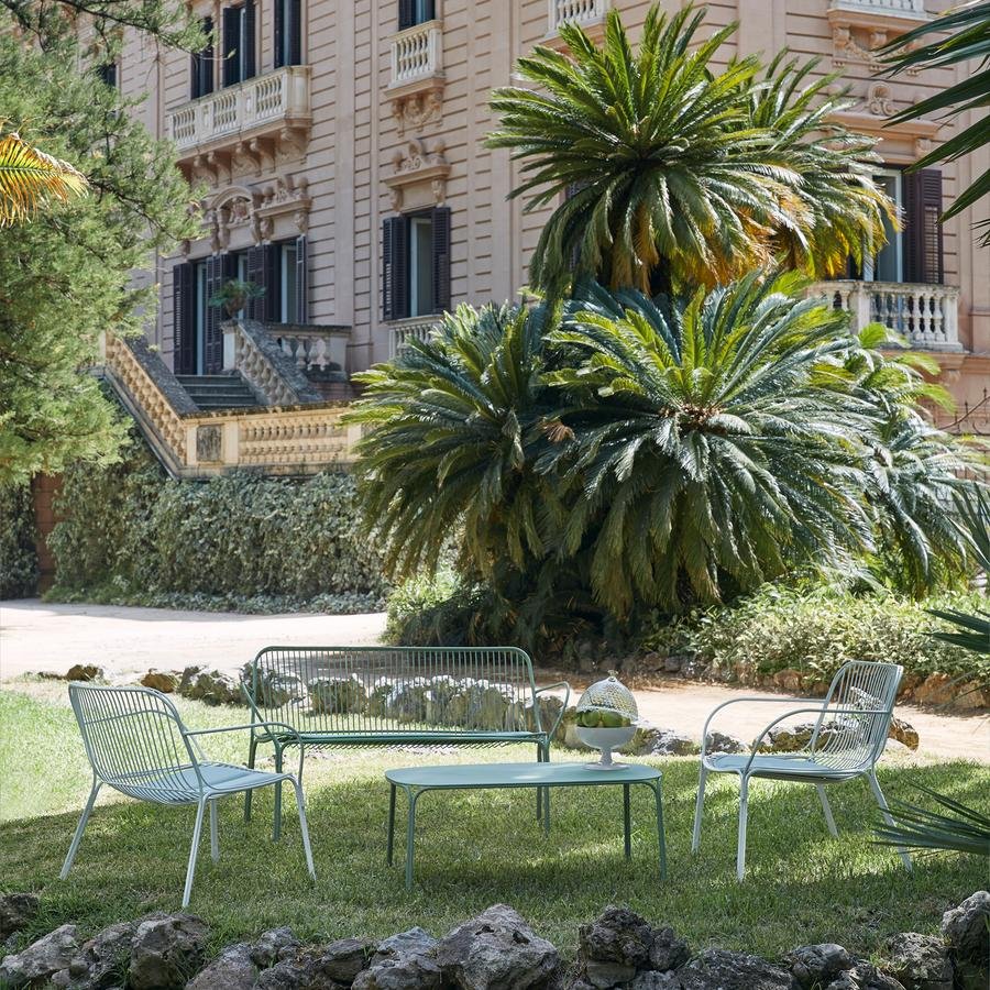 Hiray Bench | Kartell | Benches & Loungers - Designer furniture from smow