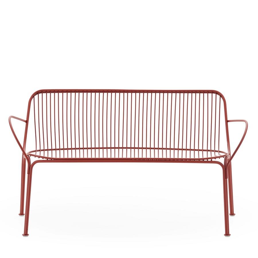 Hiray Bench | Kartell | Benches & Loungers - Designer furniture from smow
