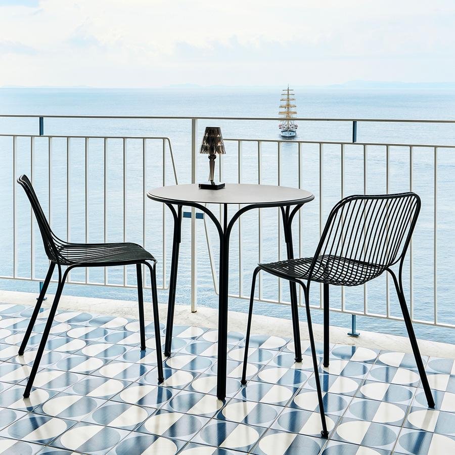Hiray Table | Kartell | Garden Tables - Designer furniture from smow