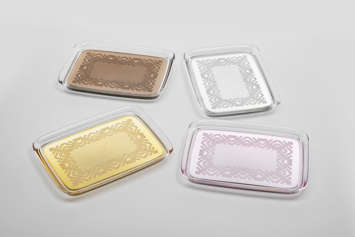 Teatime Tray | Kartell | Accessories - Designer furniture from smow