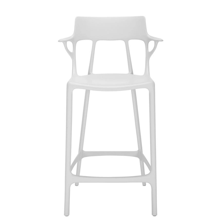A.I. Stool Recycled | Kartell | Stools - Designer furniture from smow