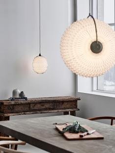 Le Klint Caleo Original Pendant by Rikke Frost, 2019 - Designer furniture by smow.com